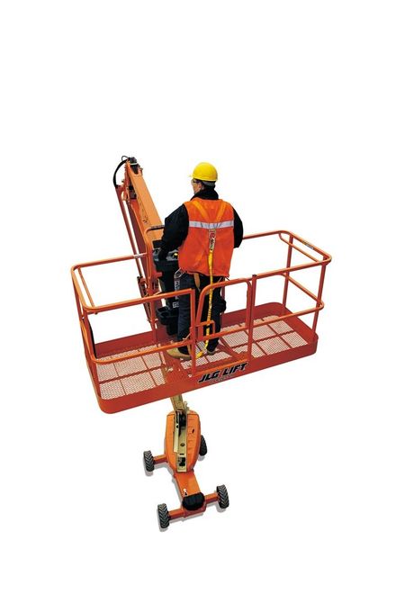 Big Boom Lift and Telehandler Rental Fleet Nationwide