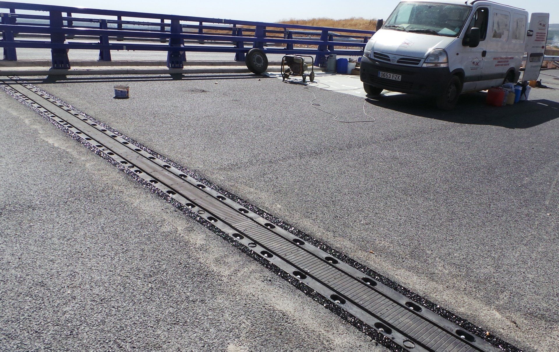 Juntas de calzada - REEPOX SL