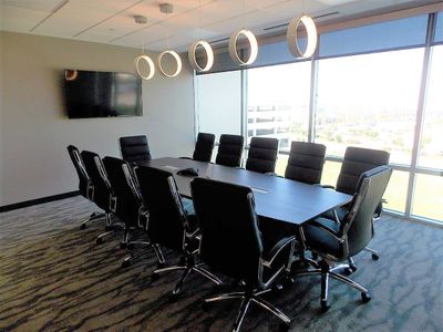 Meeting Rooms | ESCALATE WORKSPACE