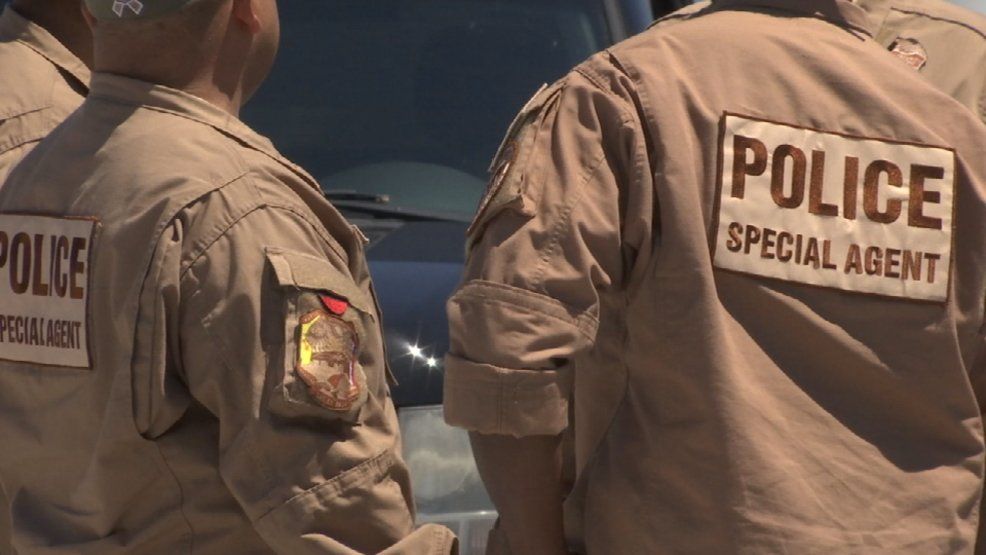 ICE HSI - Homeland Security Investigations