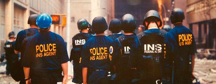 ICE HSI - Homeland Security Investigations