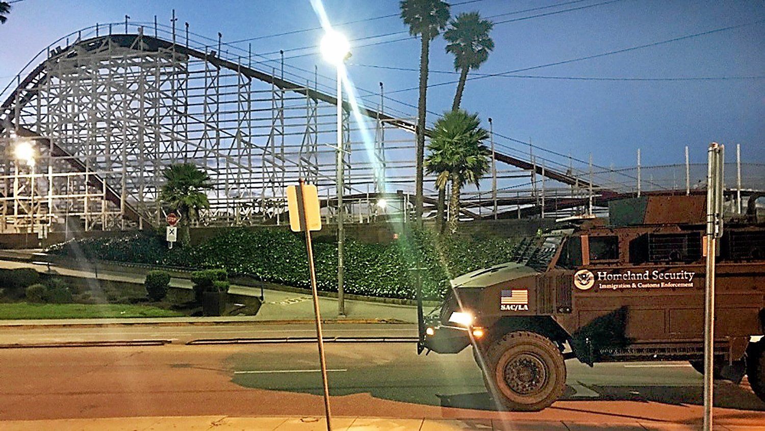 ICE HSI - Homeland Security Investigations