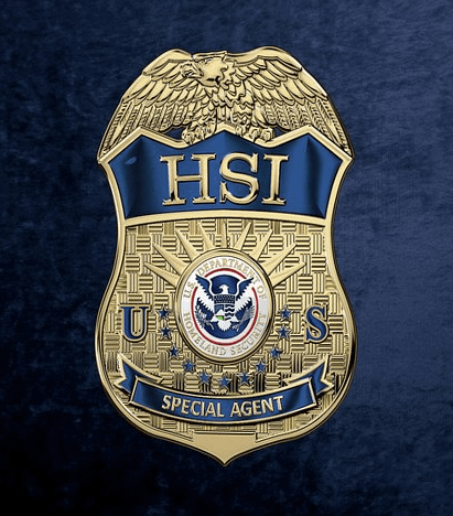 ICE HSI - Homeland Security Investigations