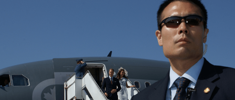 DSS - Diplomatic Security Service