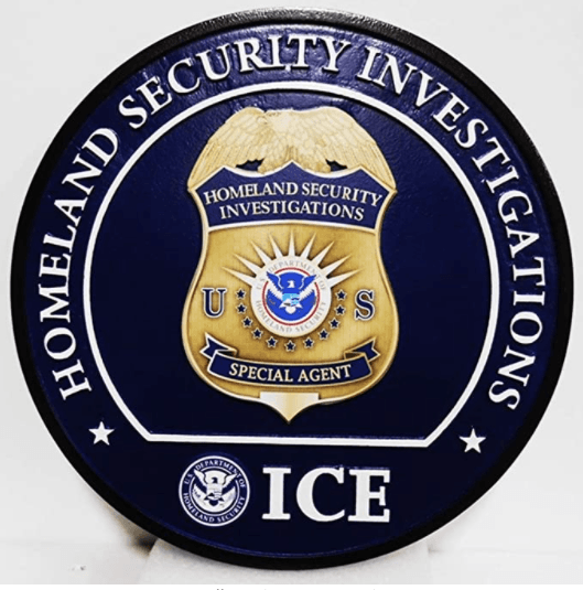 ICE HSI - Homeland Security Investigations