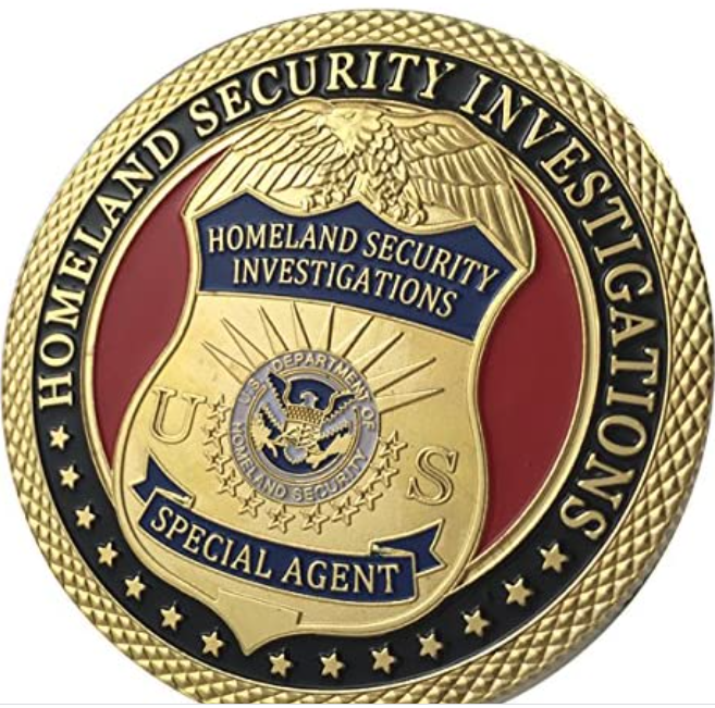 ICE HSI - Homeland Security Investigations
