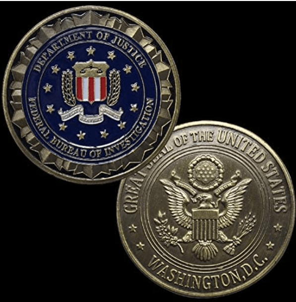 FBI - Federal Bureau of Investigation