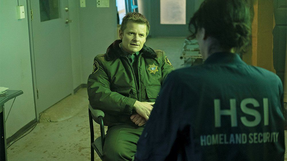 ICE HSI - Homeland Security Investigations