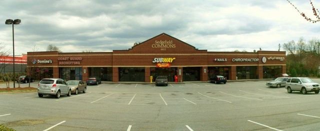 Sedgefield Commons Shopping Center - Burgess Management Group, Inc.