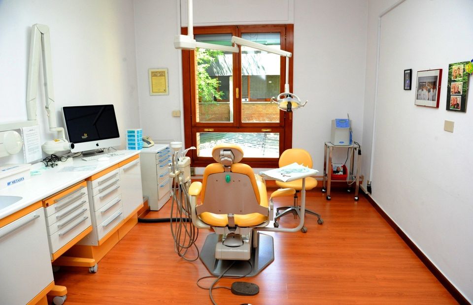 Ortodonzia conservativa - Torino - Gallo Dr.ssa Simonetta Studio Dentistico
