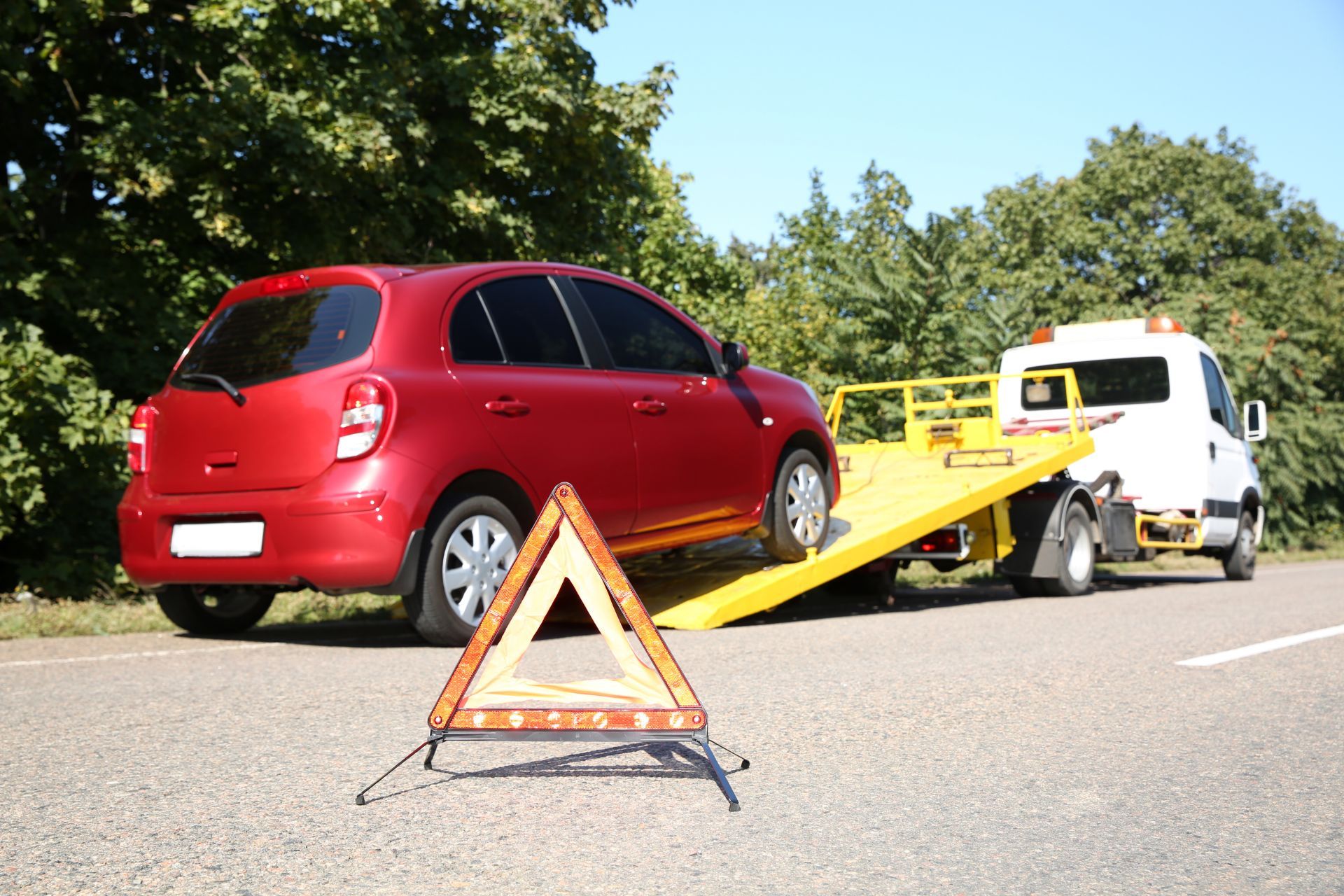 Carro attrezzi h24 | Acerra, NA | Soccorso Stradale Campania