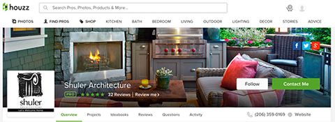 Residential Architect Seattle - Shuler Architecture Seattle