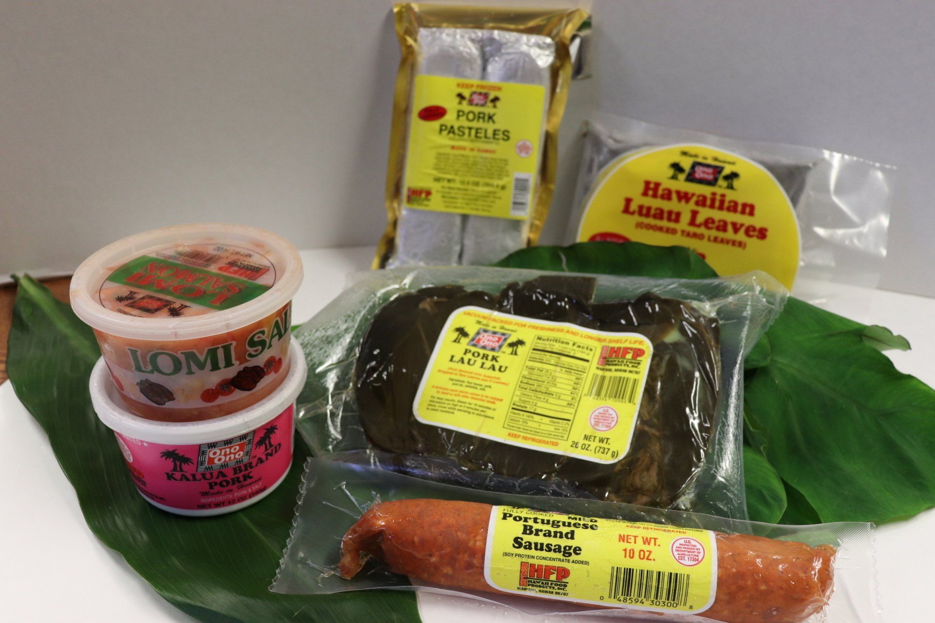 Hawaii Food Products Inc | Hawaiian Cooking | Waipahu, HI