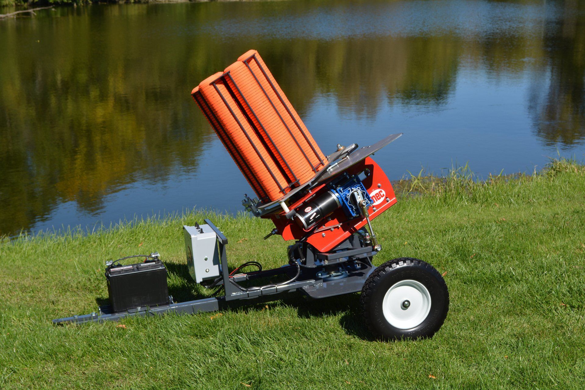 MCS Trap is your home to clay throwers/machines. The best clay traps!