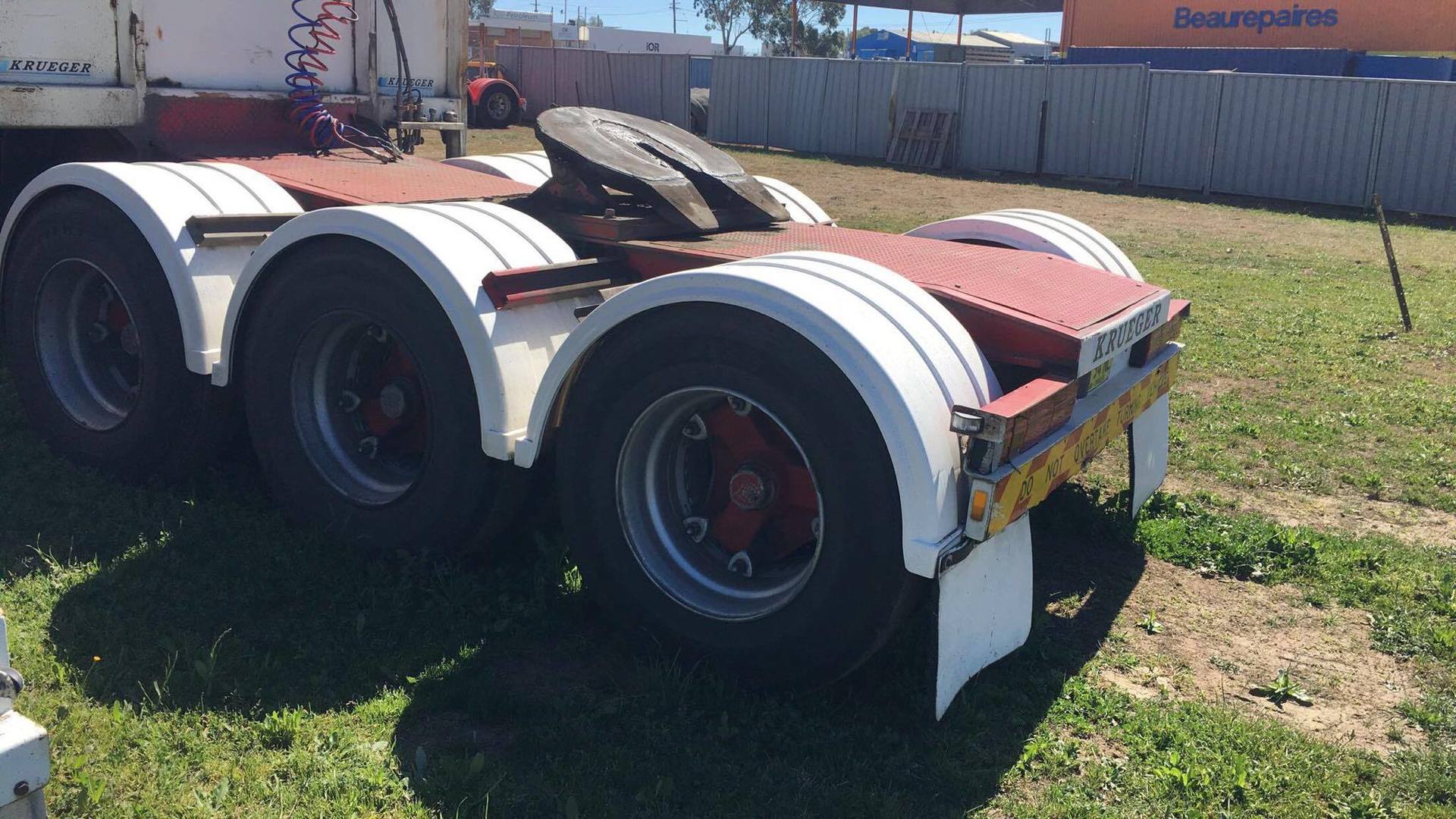 Heath Busch Trailers