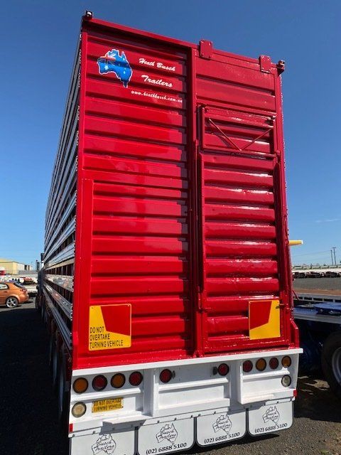 Heath Busch Trailers