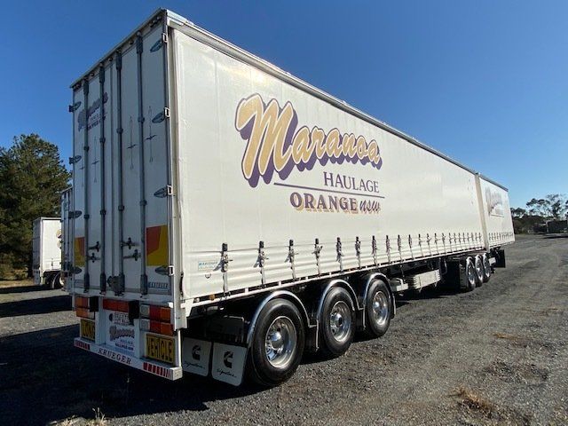 Heath Busch Trailers