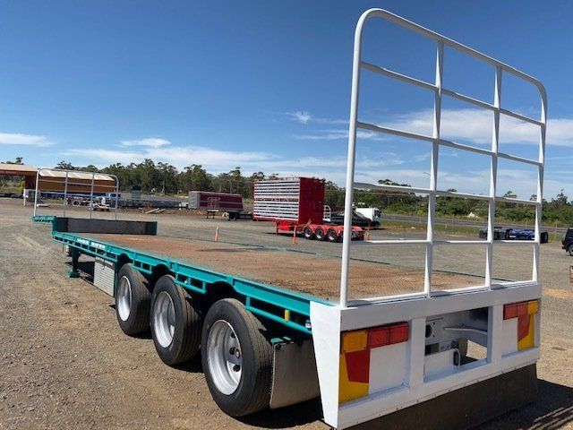 Heath Busch Trailers