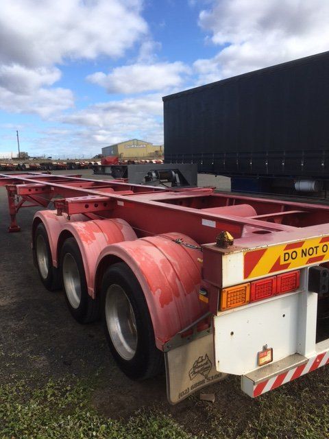 Heath Busch Trailers