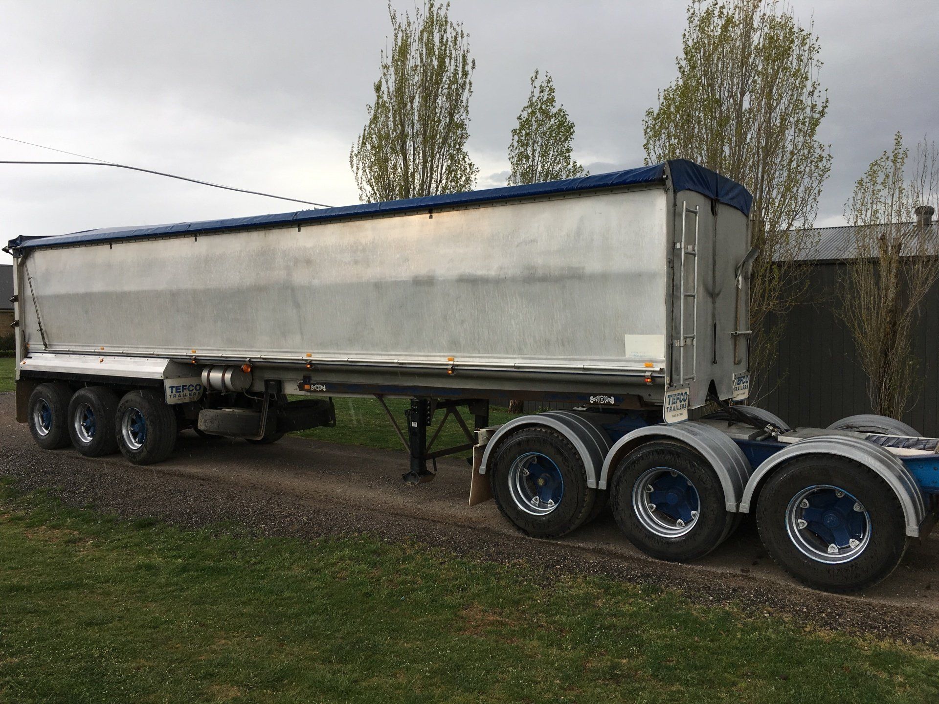 Heath Busch Trailers