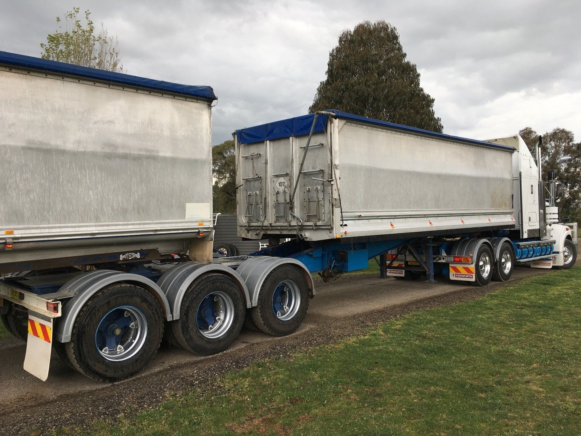 Heath Busch Trailers