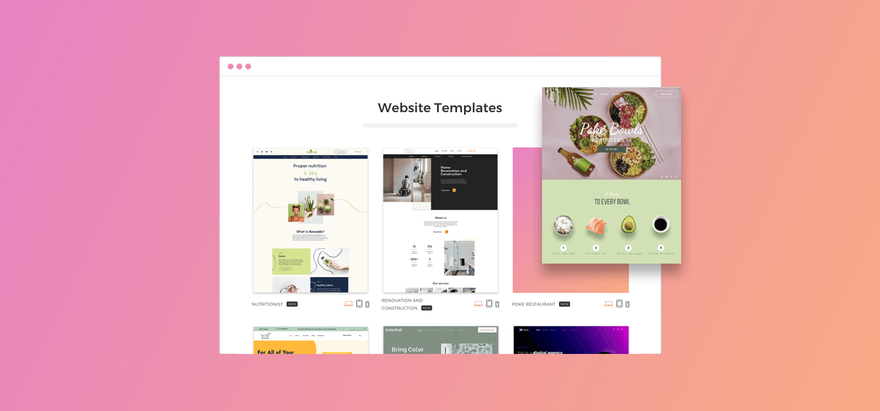 How To Create a Beautiful Gallery Page