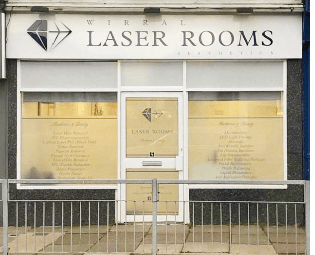 Aesthetics Laser Treatments | Wirral Laser Room