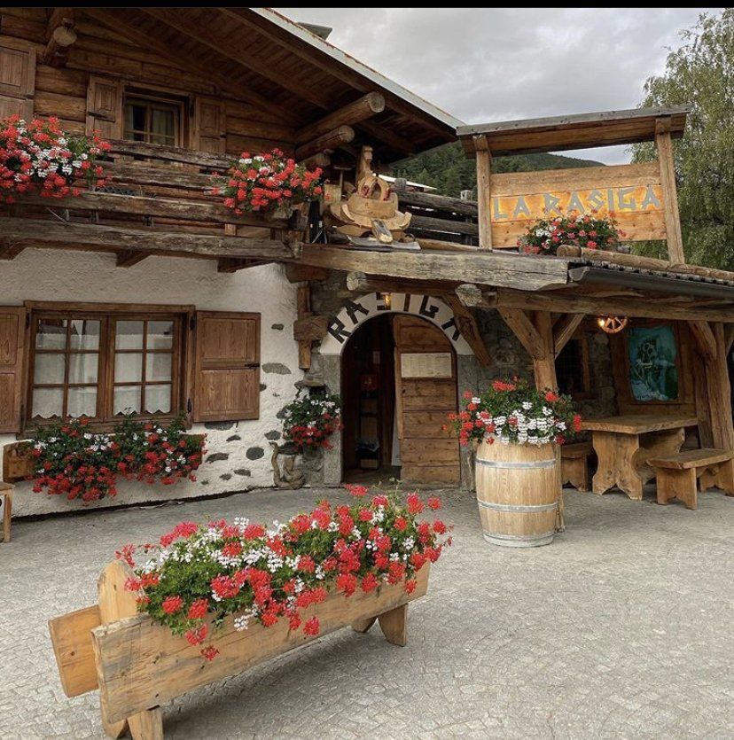 Ristorante Tipico La Rasiga | Typical Restaurant Bormio