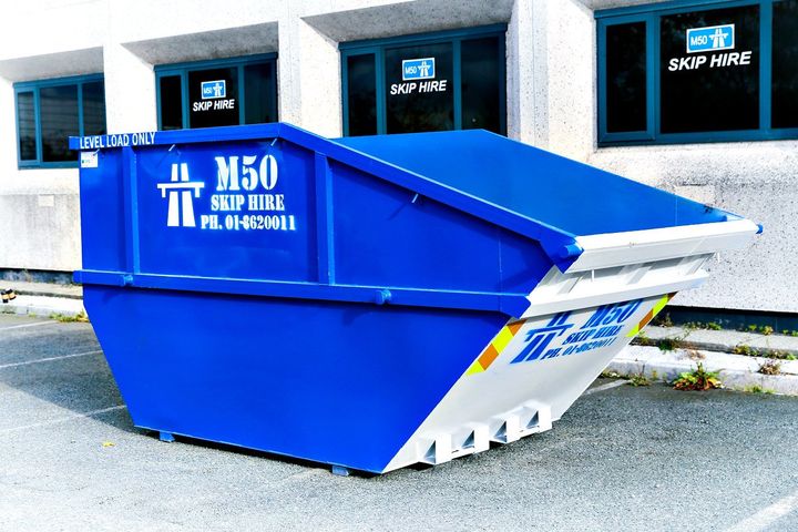 Order a Skip | M50 Skip Hire & Recycling