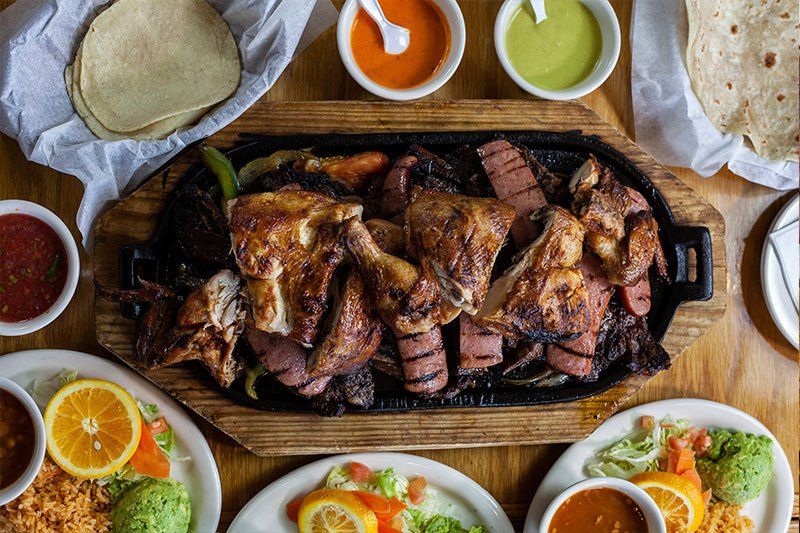 Los Asados - The Best Mexican Food in the RGV