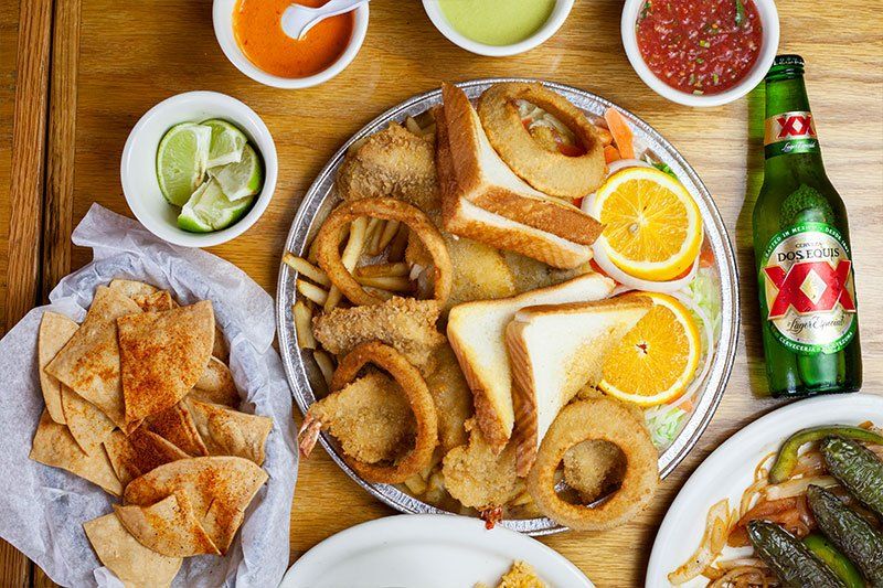 Los Asados - The Best Mexican Food in the RGV