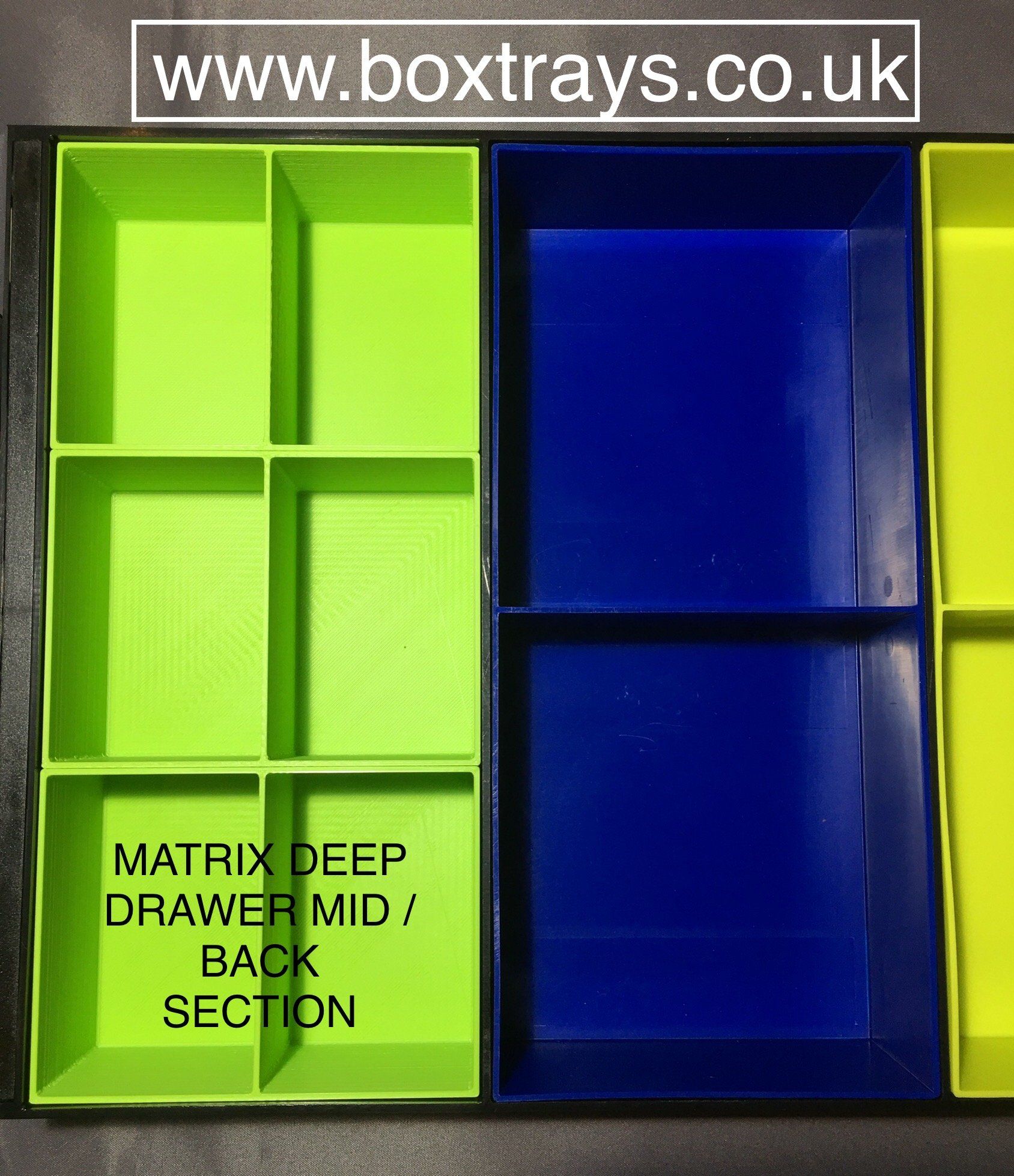 MATRIX BOX PRODUCTS