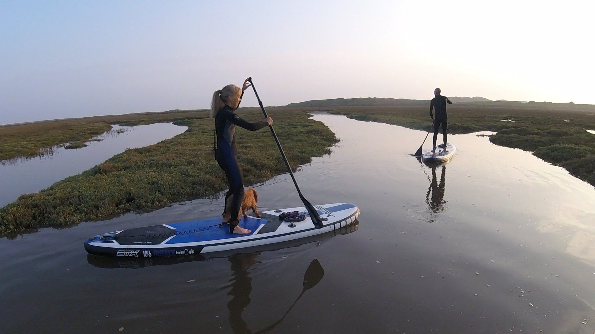 North Norfolk Paddle Boards | SUP Hire & Guided Tours