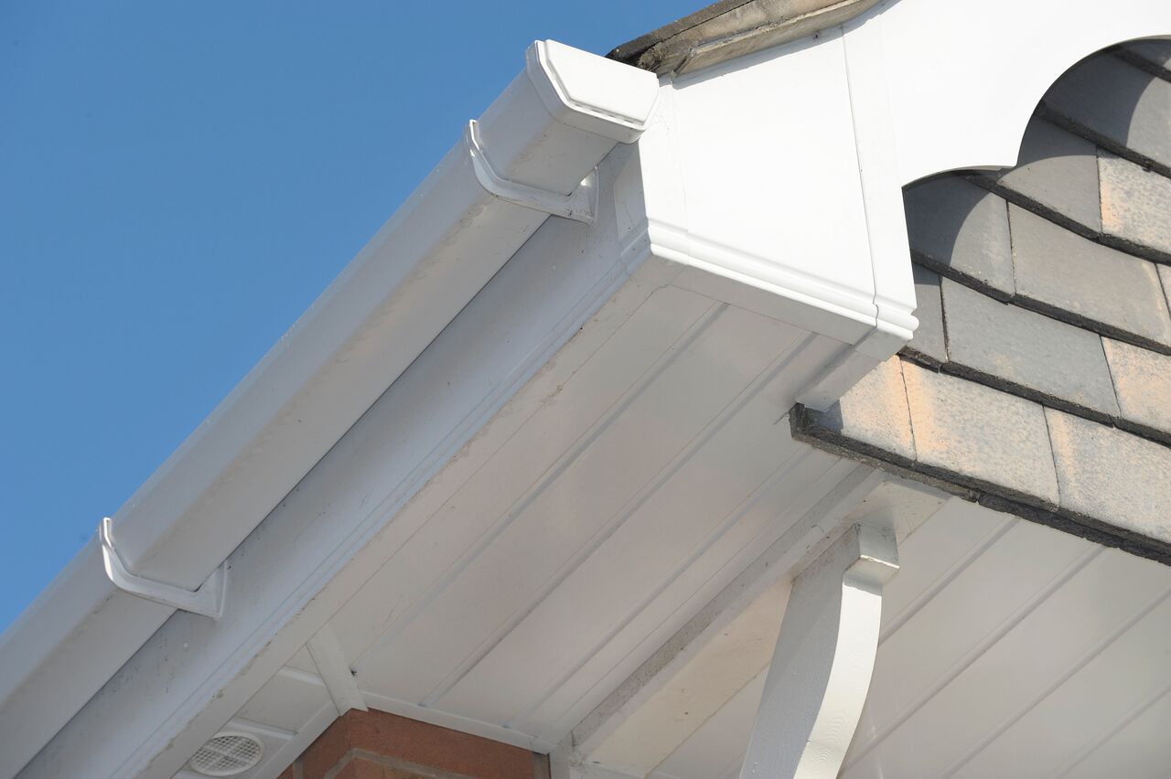 Soffit & Fascia installation by The Soffit Shop Ltd in Woking