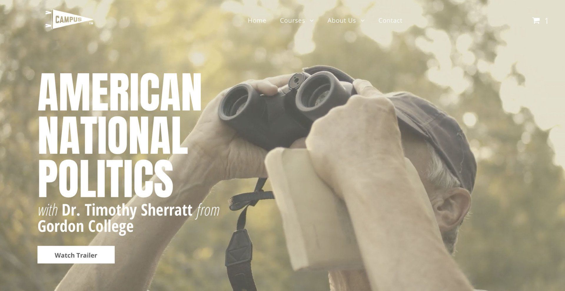 American National Politics