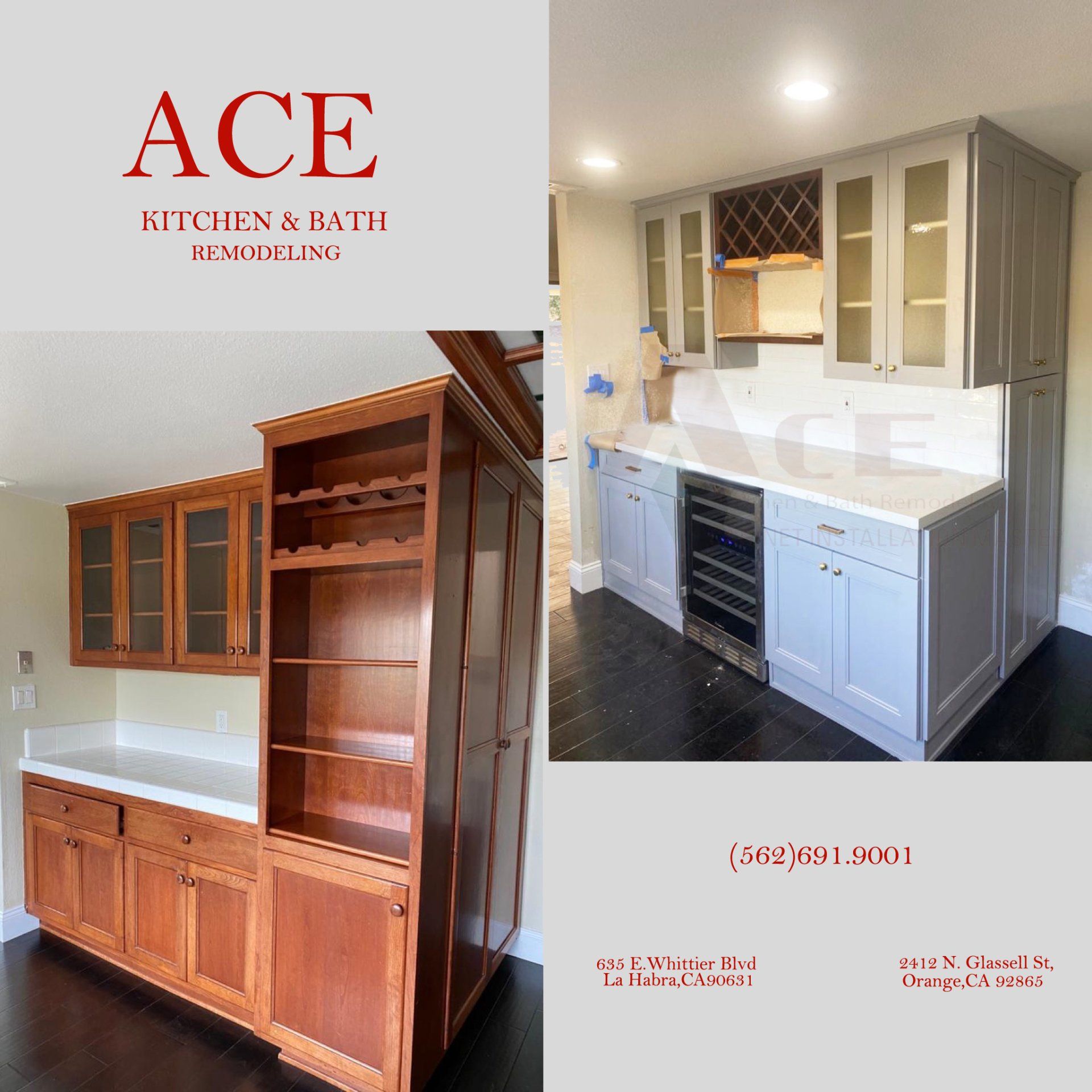Kitchen Design, Kitchen Remodeling | La Habra, CA