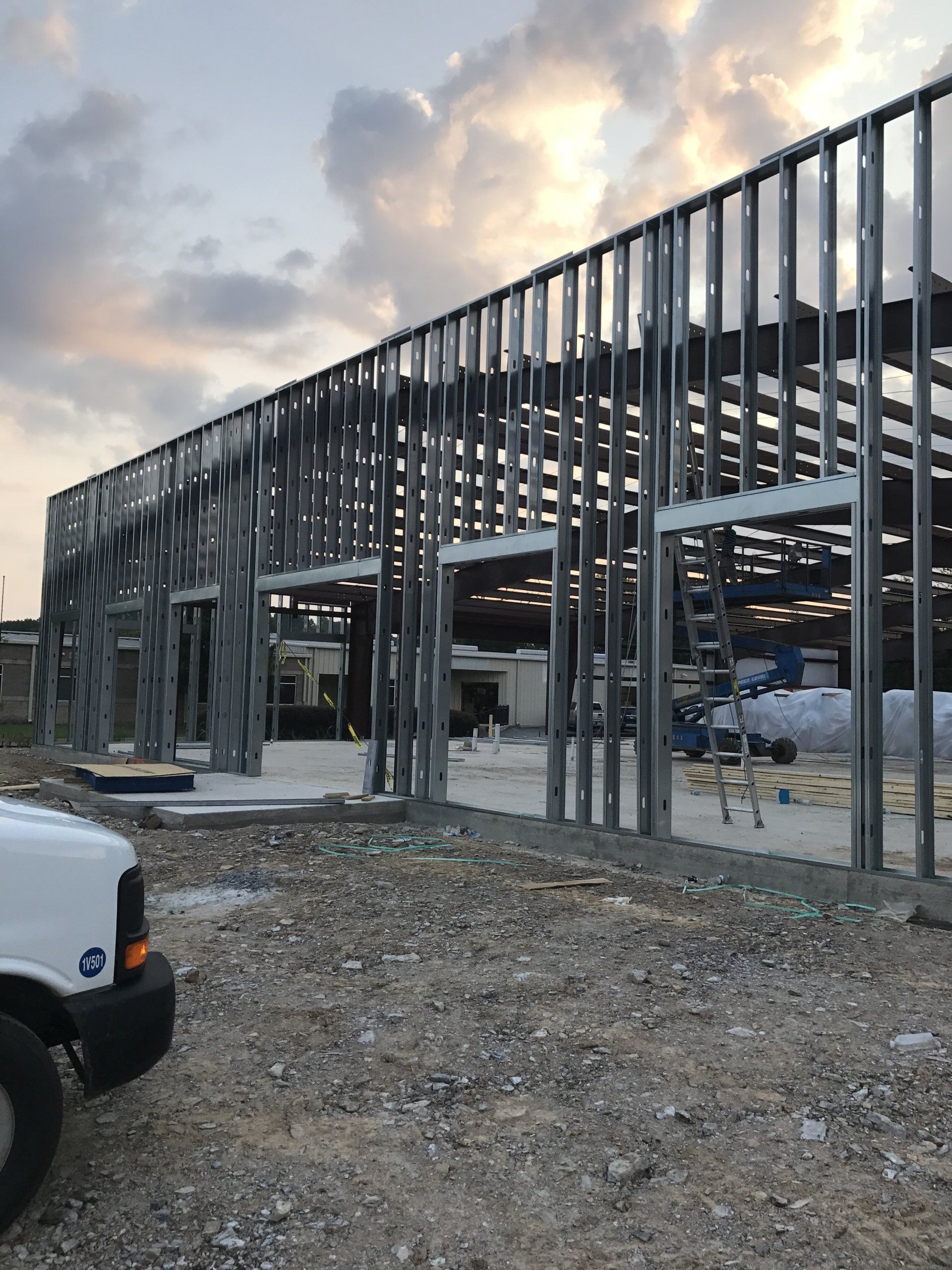 ARI - Commercial Construction Contractor in Arkansas
