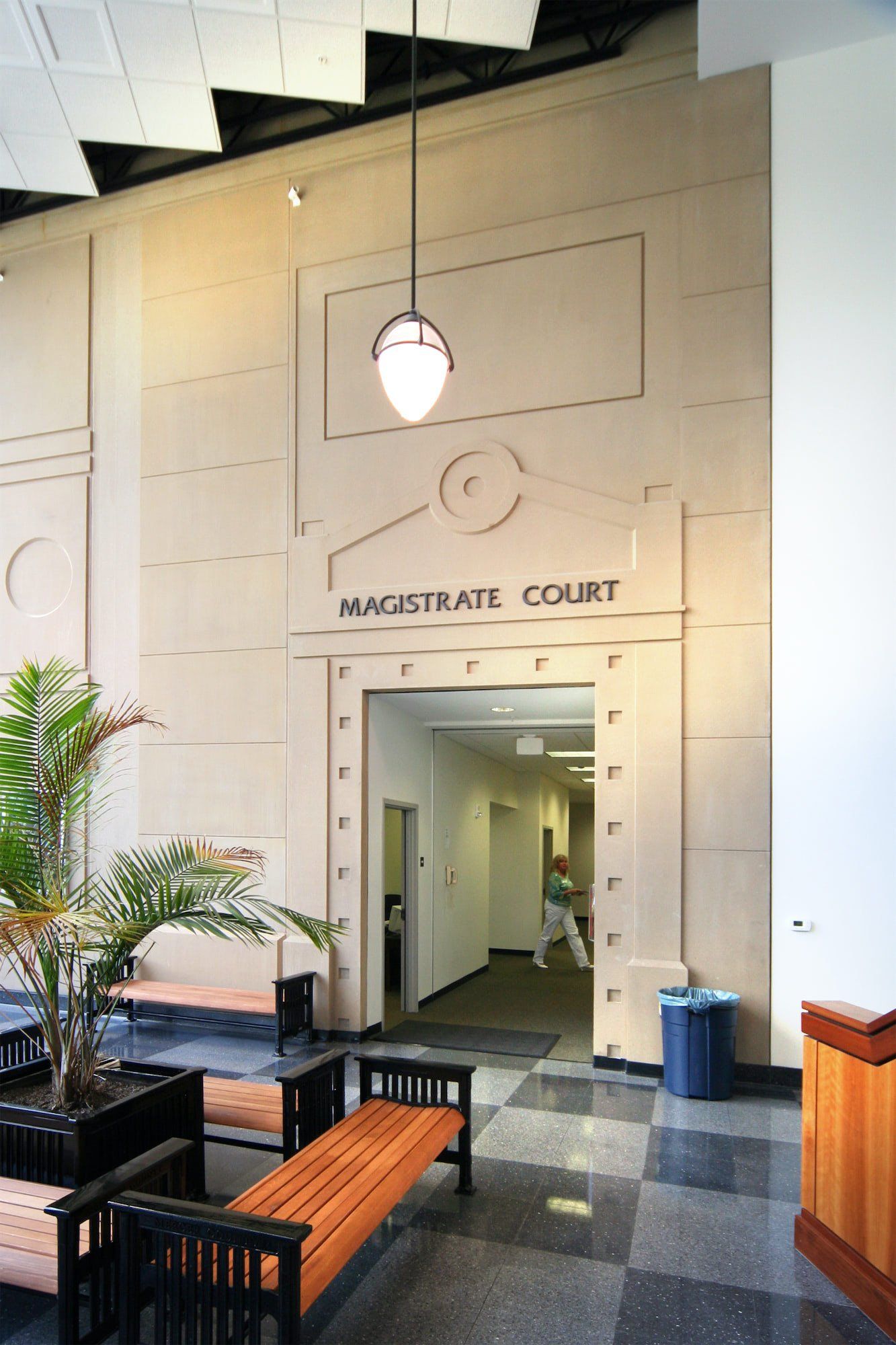 Mercer County Courthouse Annex