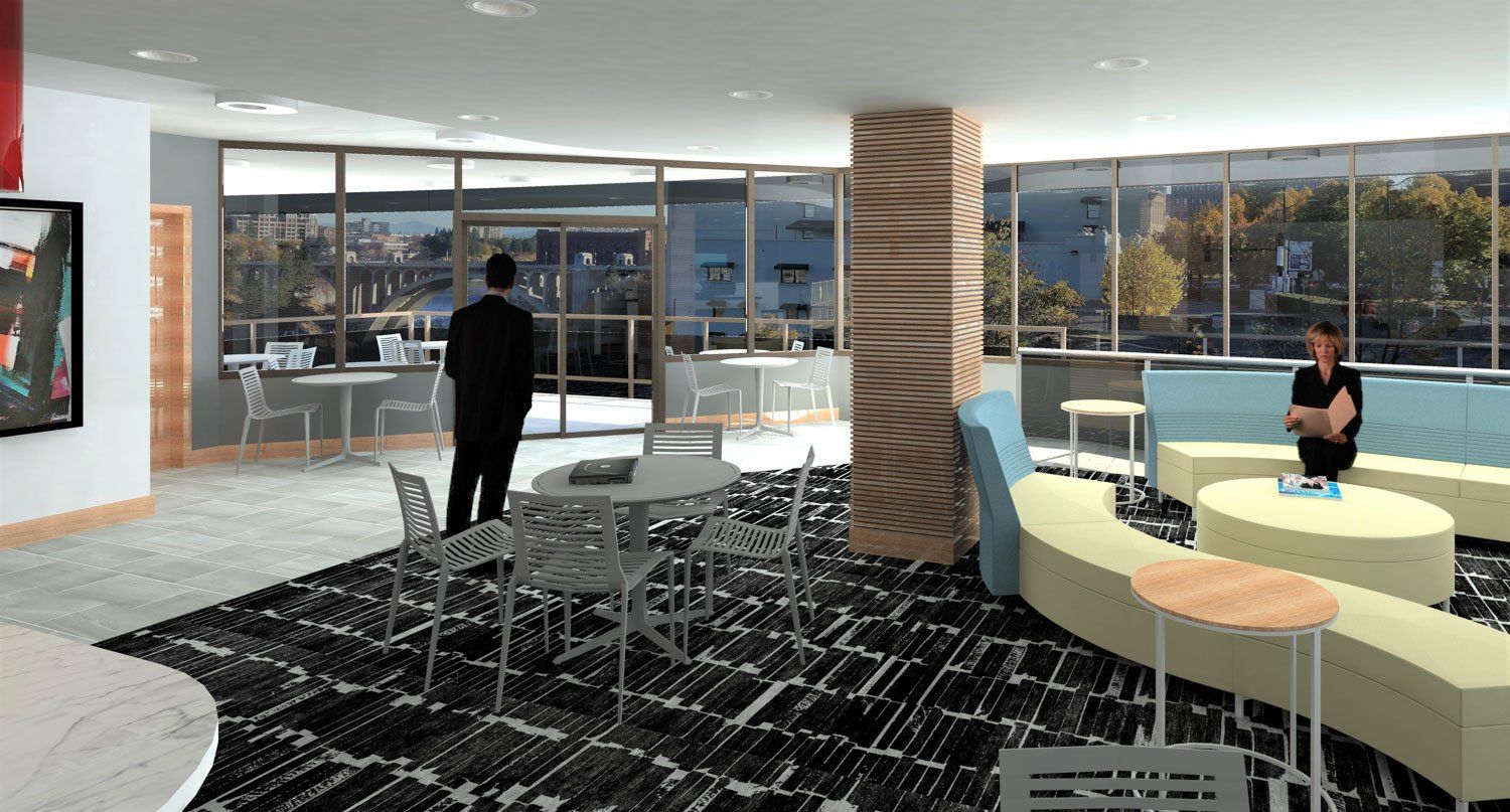 Photo Gallery - Riverfalls Tower Apartments