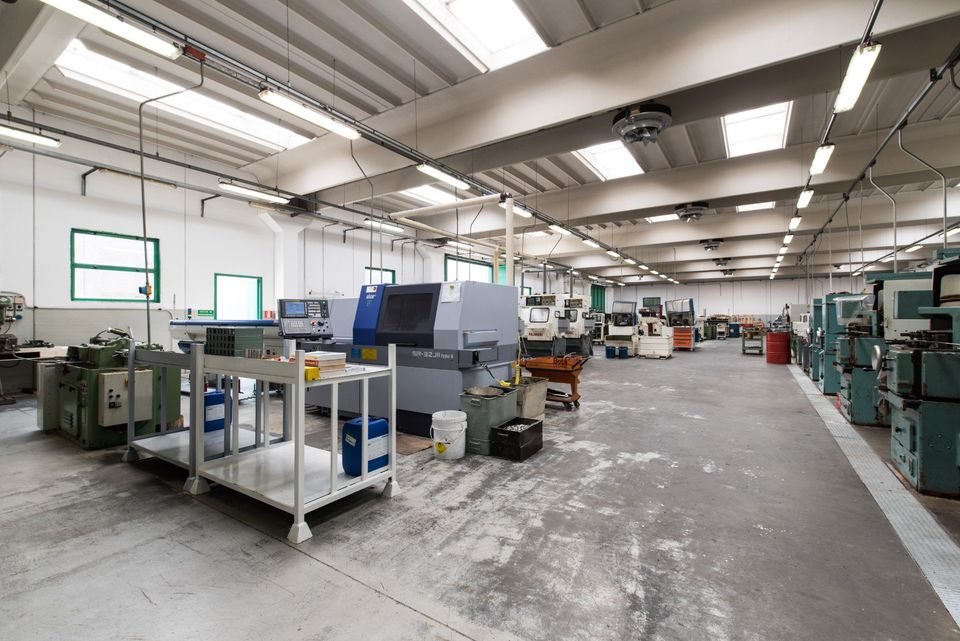 Officina meccanica di precisione | Concorezzo | Torneria Ghezzi