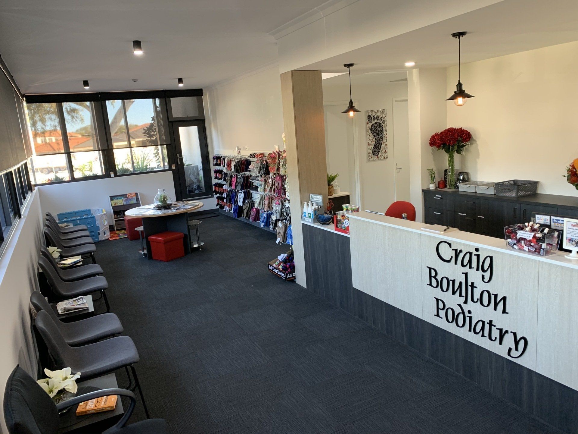 Podiatrist | Perth