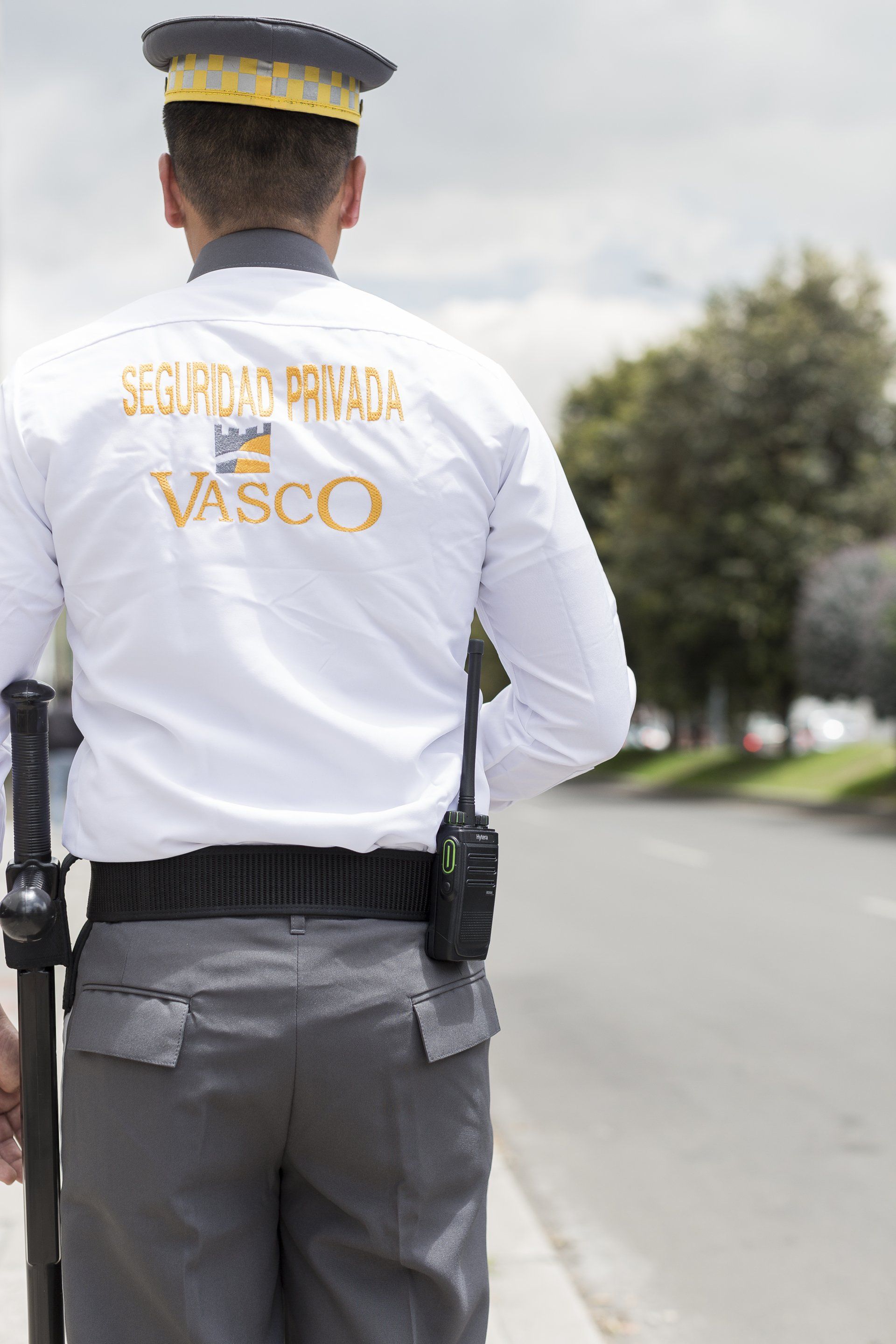 Vasco Seguridad - Seguridad privada, escoltas y tecnología