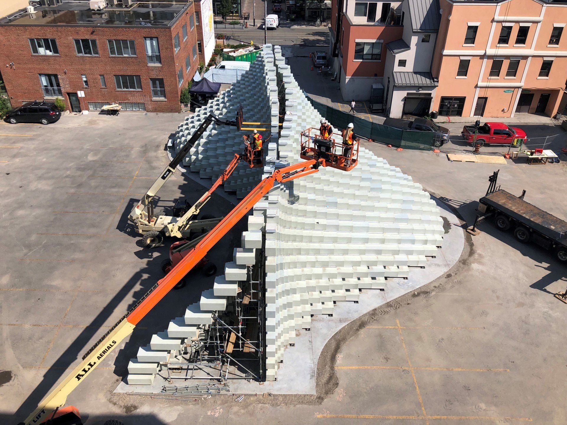 Premium Pavilion Fabrication Experts | ASTOUND Group