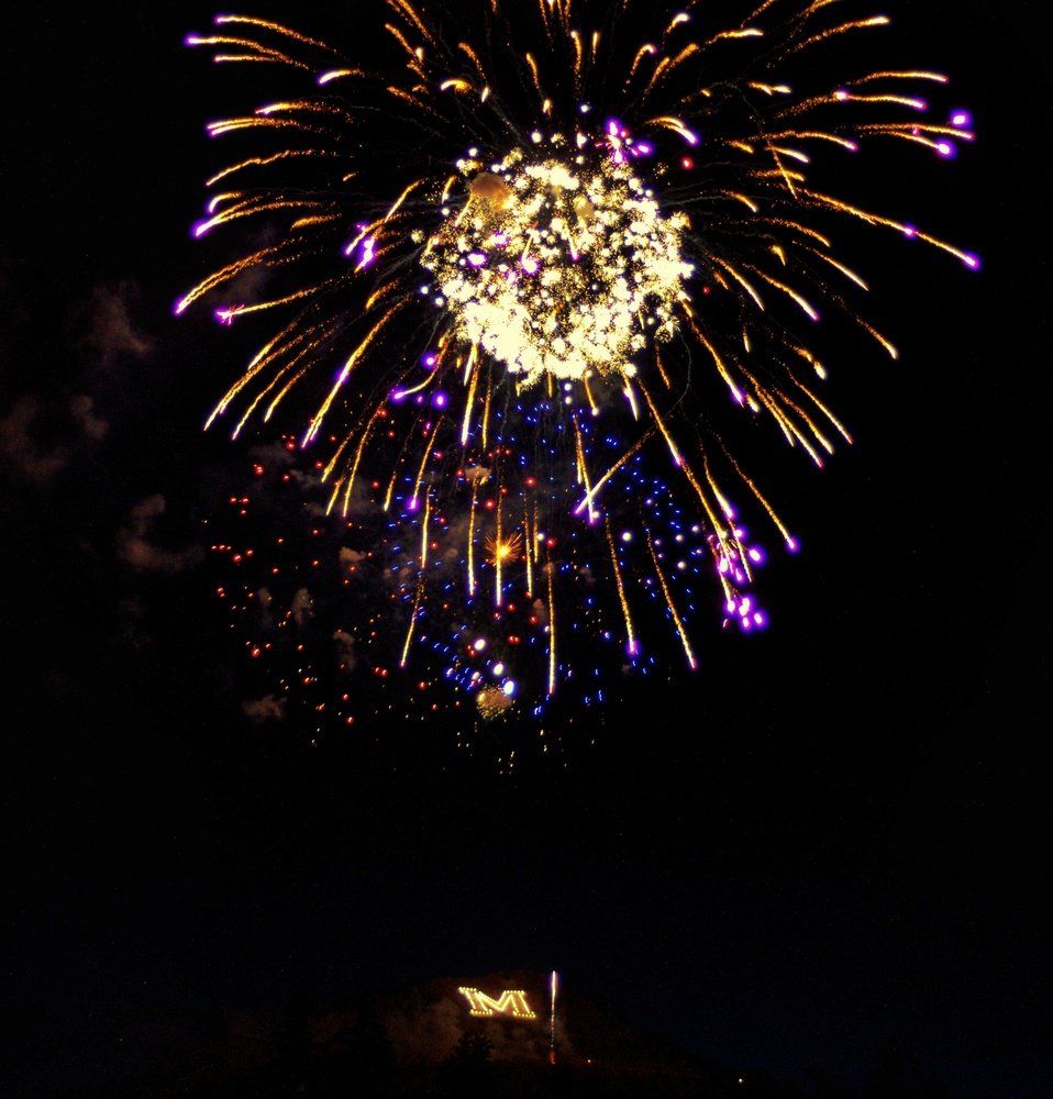 Fireworks Display