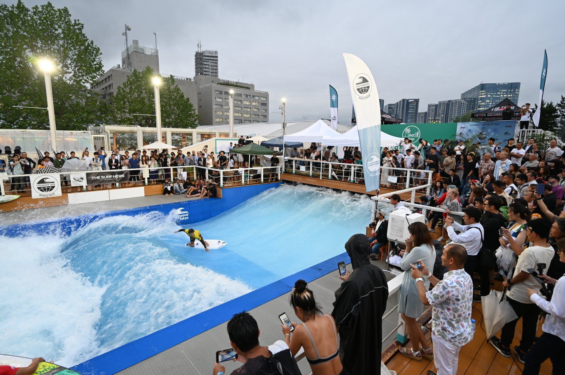 Lakeside Surf General Information