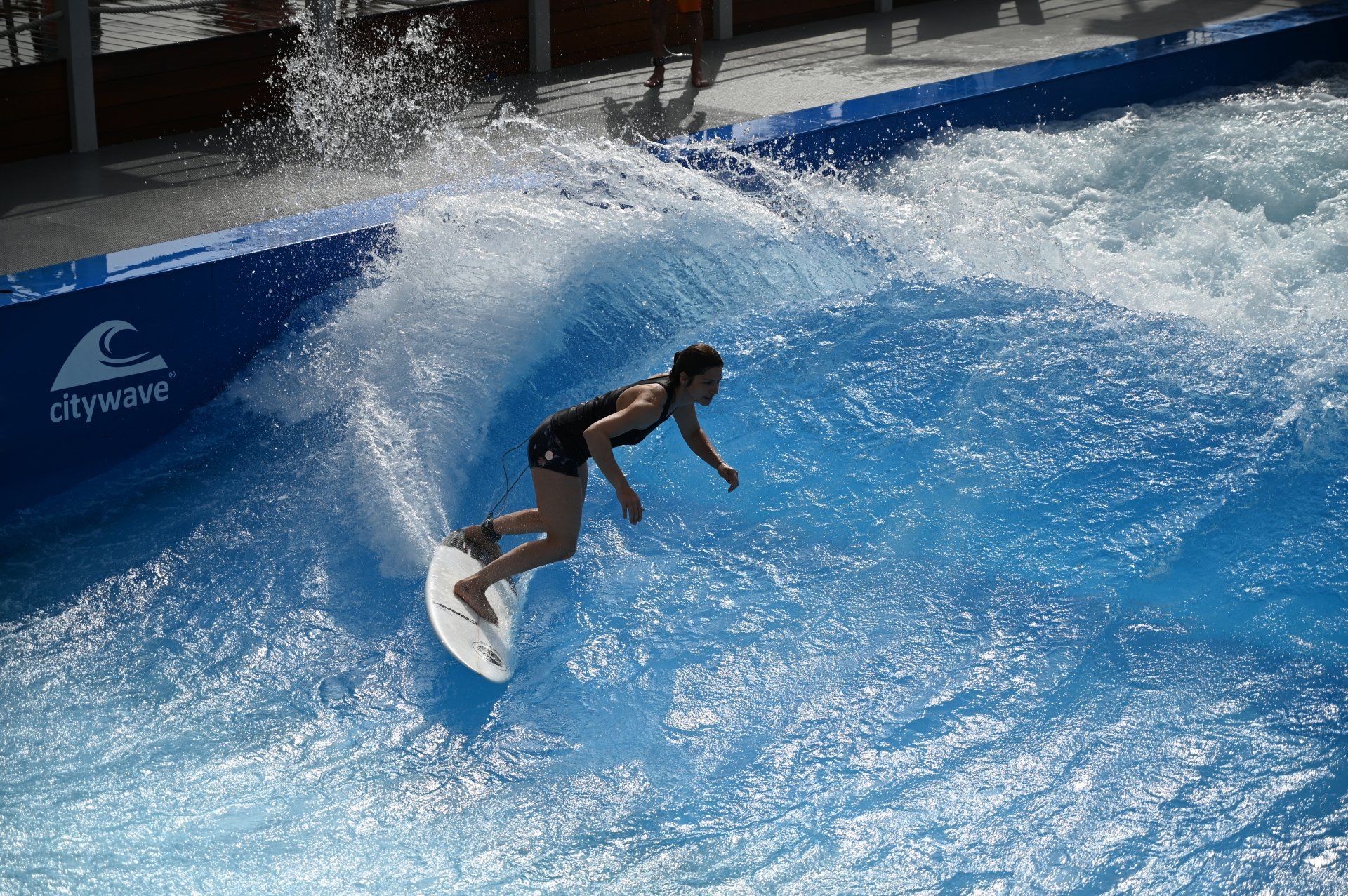 Lakeside Surf General Information