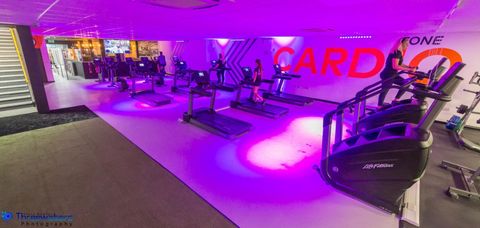 Fitness training | Team Rees Gym