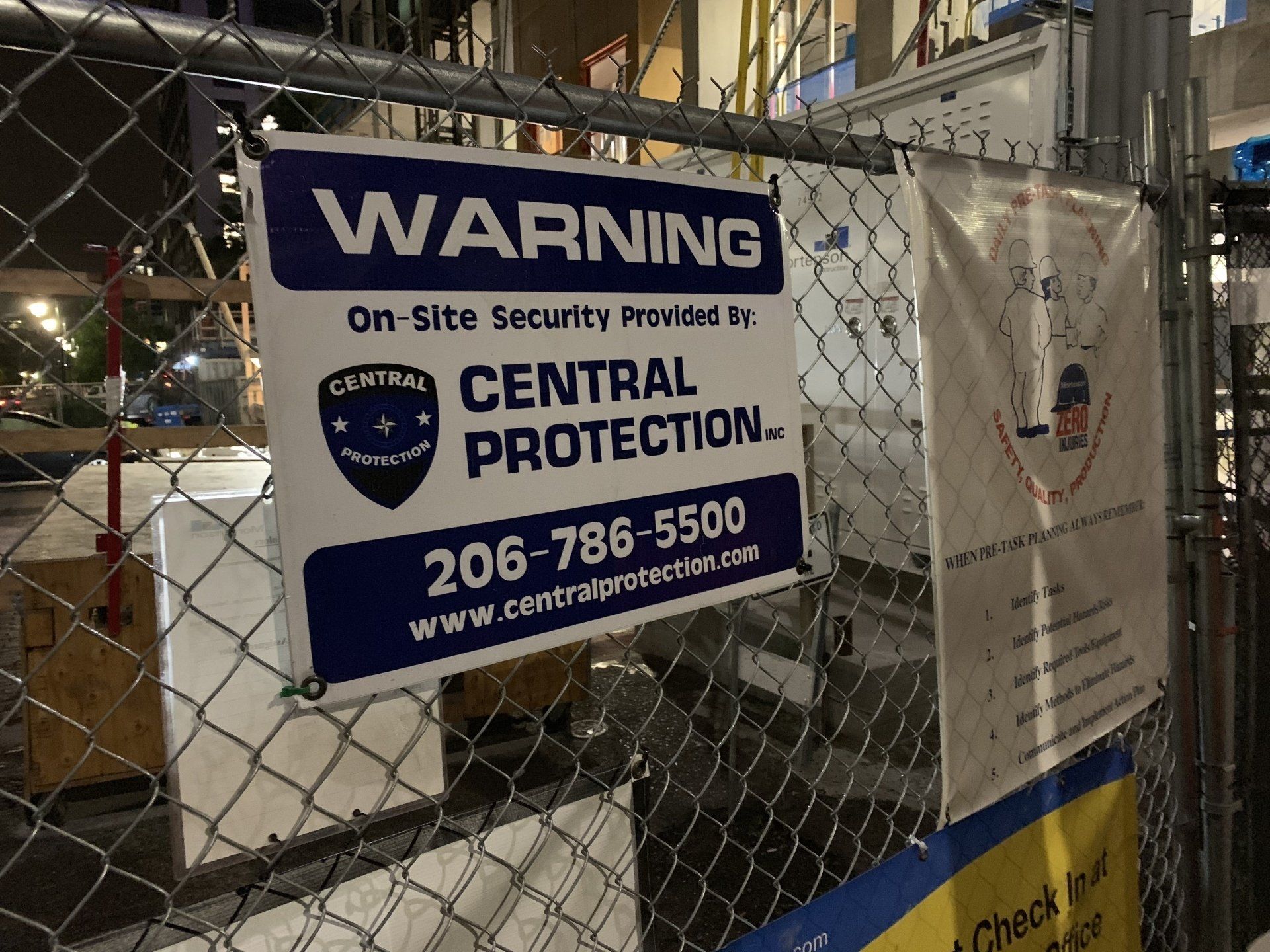 Security Guard Services - Seattle - Security Company