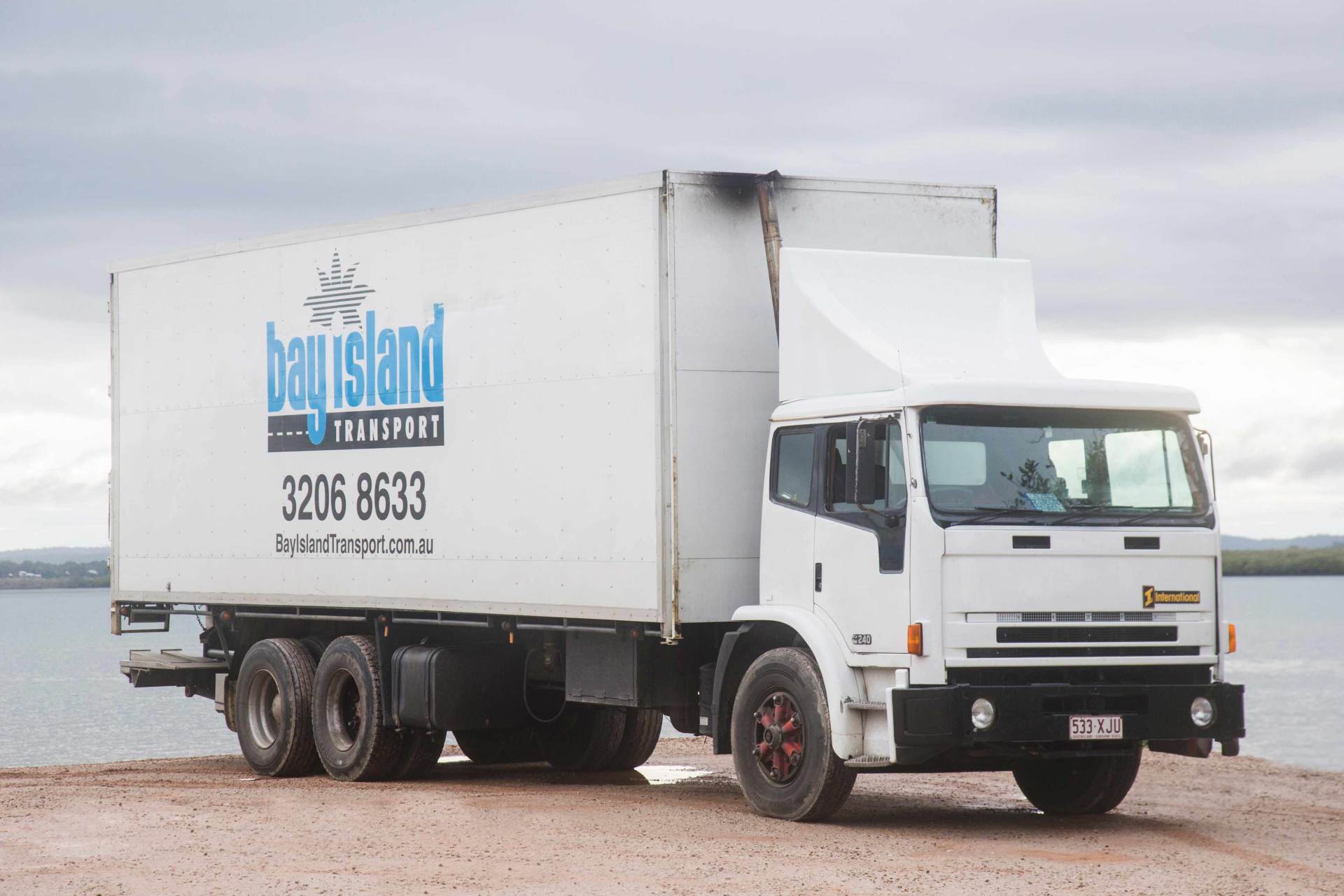 Transport Freight & Removal Solution | Bay Island Transport