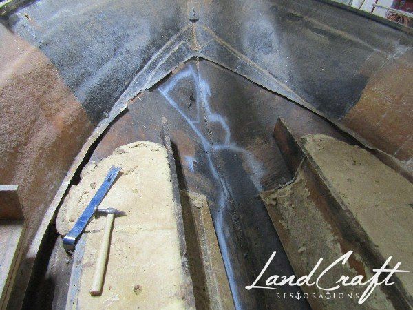Boat Restoration Photos Before and After – LandCraft Marine
